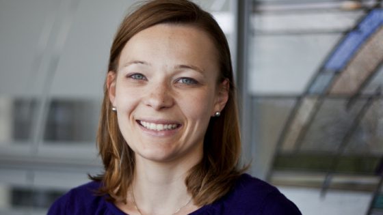 Shanna Daly - Mechanical Engineering