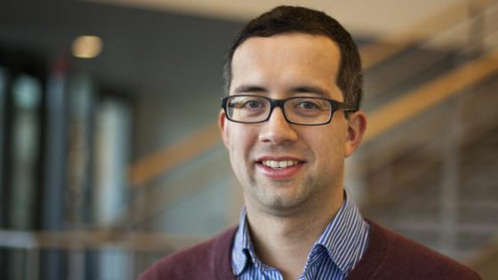 Eric Johnsen – Mechanical Engineering