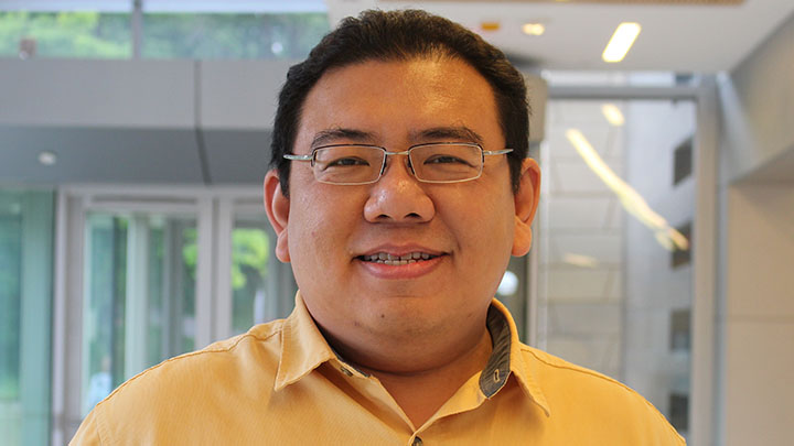 Staff Profiles – Mechanical Engineering