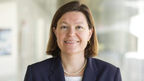 Dawn Tilbury receives ASME DSCD 2022 Henry M. Paynter Outstanding ...