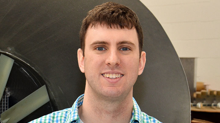 Christopher Vermillion – Mechanical Engineering