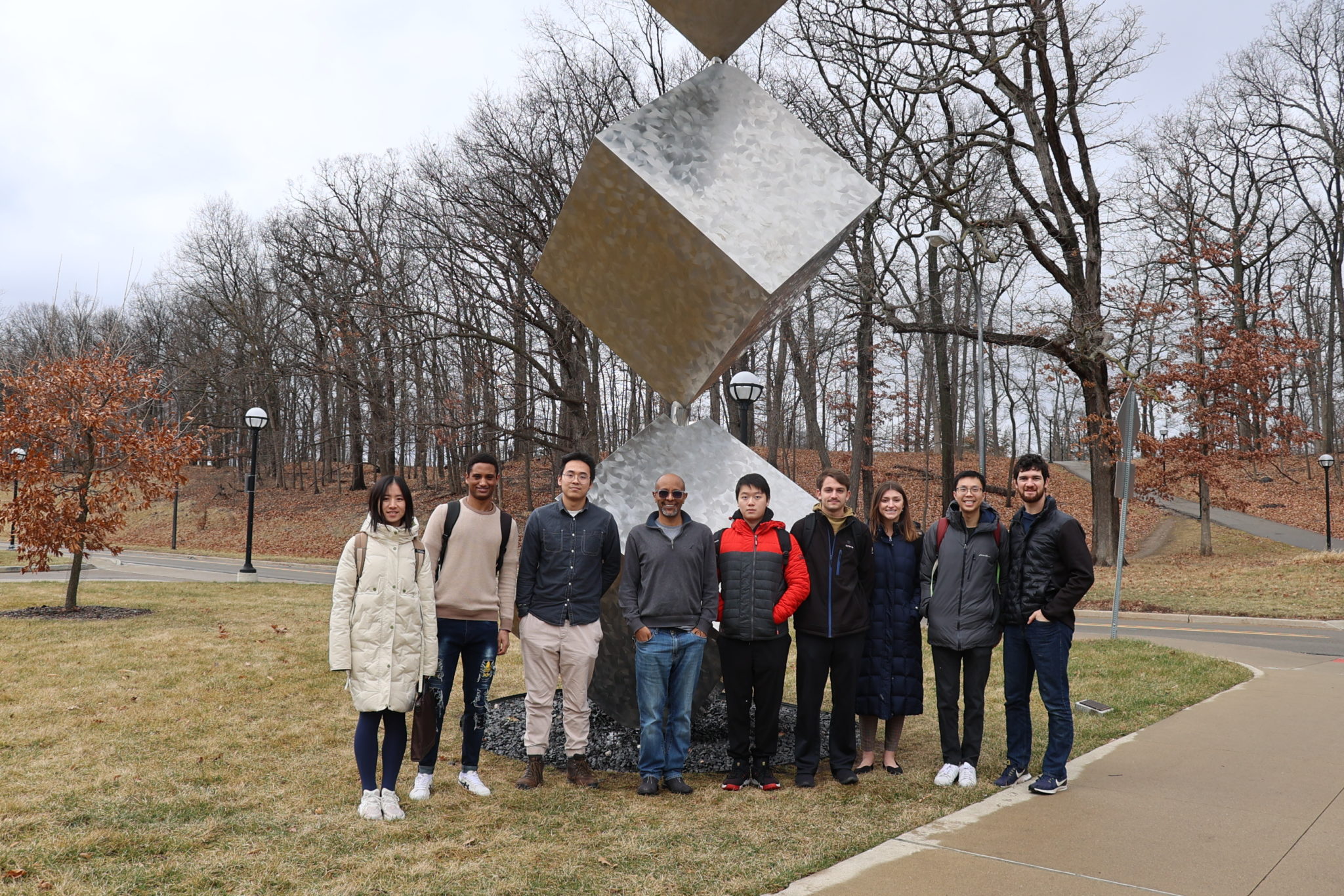 Formations of frozen droplets deliver new insights on next-generation ...