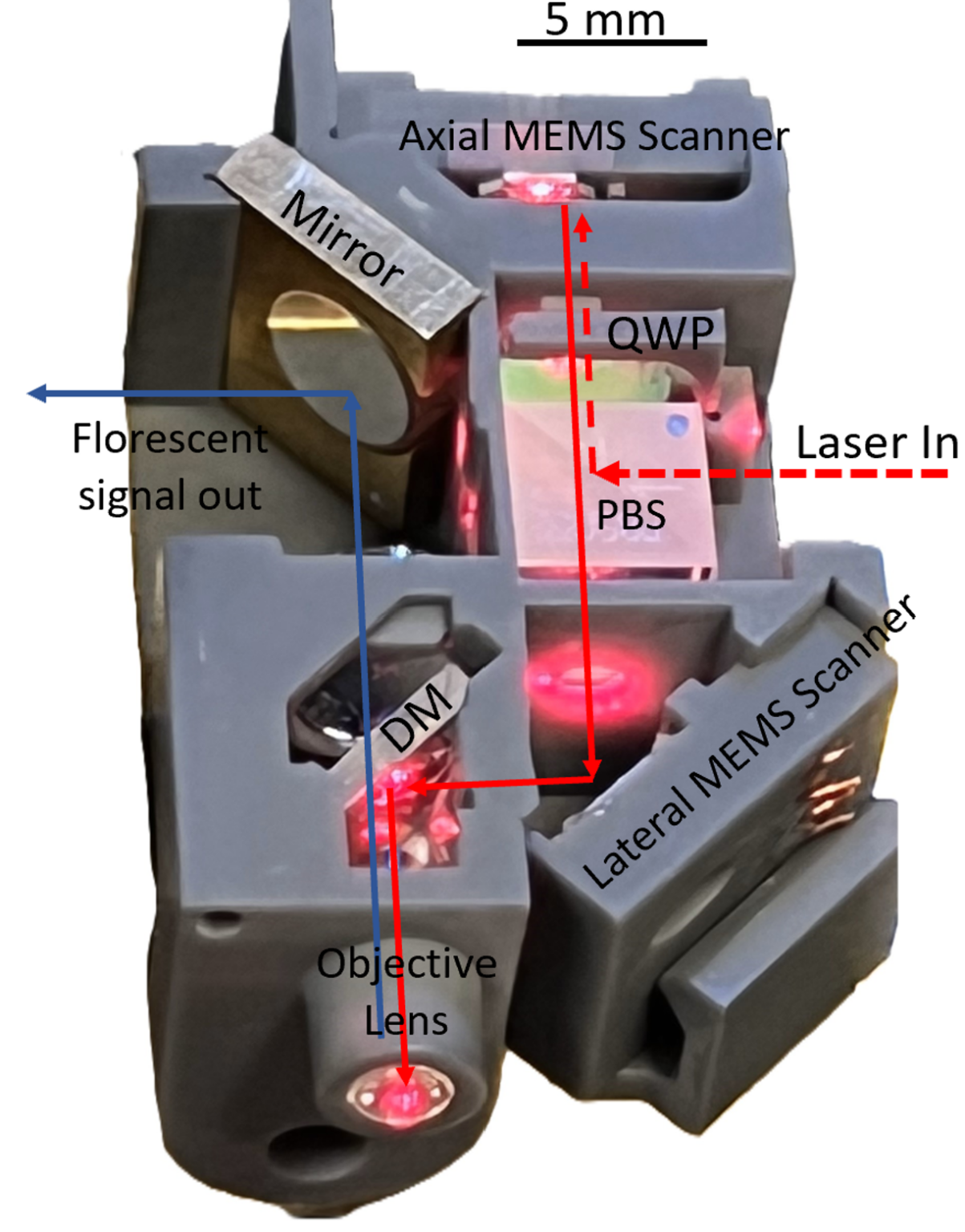 ME researchers receive $1.7M to develop endoscopic microscope that may ...