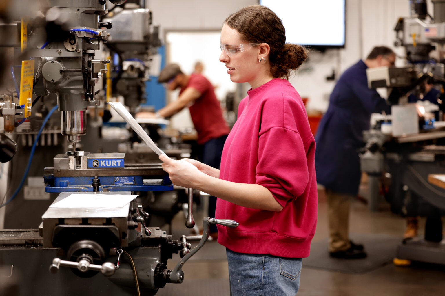 A framework to assess accessibility in industry standard equipment ...