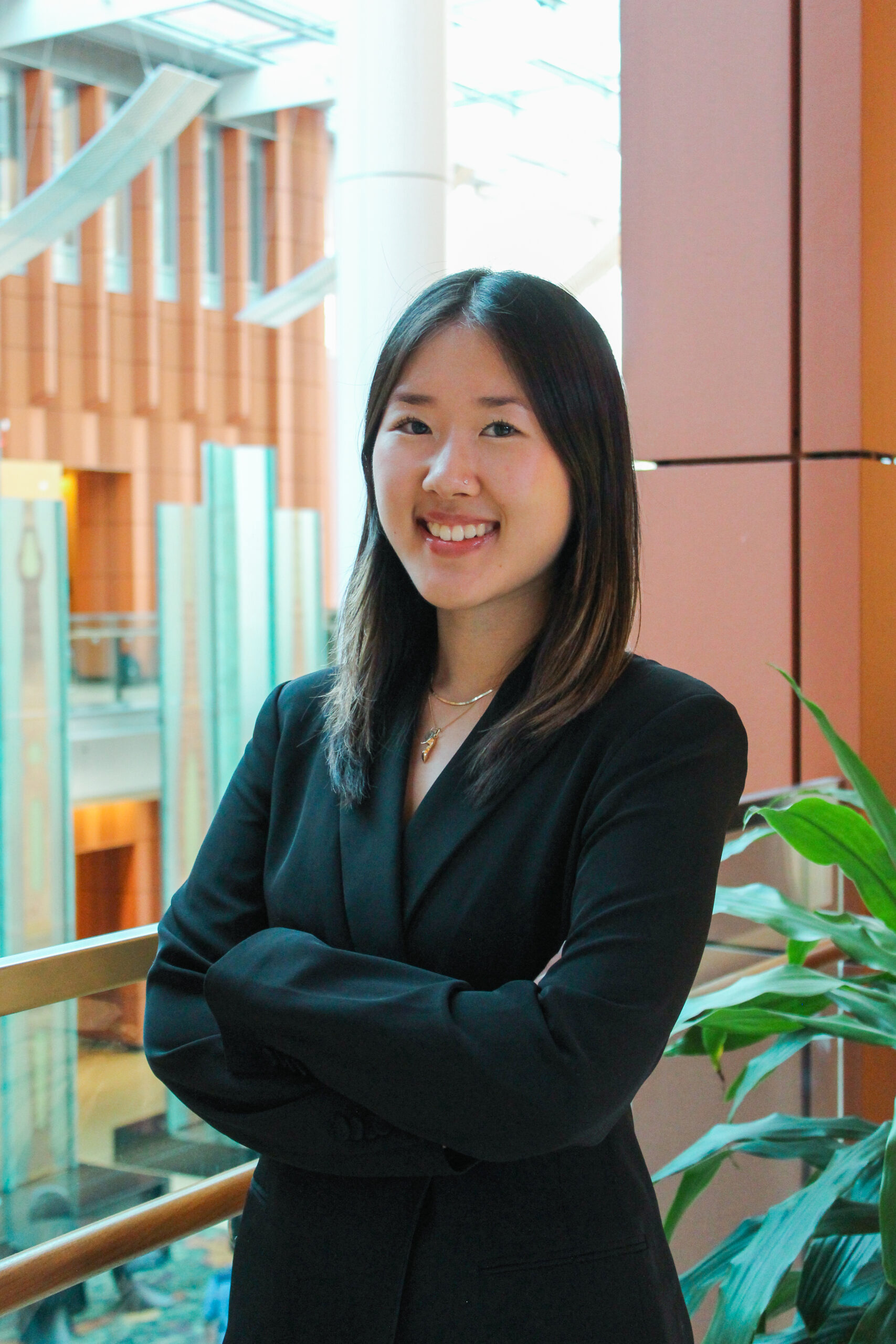 Minjeong Kim receives 2024 North Campus Deans’ MLK Spirit Award ...