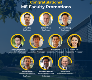 Mechanical Engineering – U-M ME Website