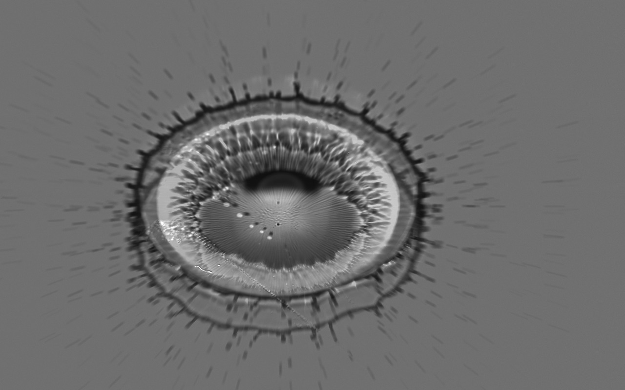 Solomon Adera receives NSF CAREER Award for basic research into droplet ...