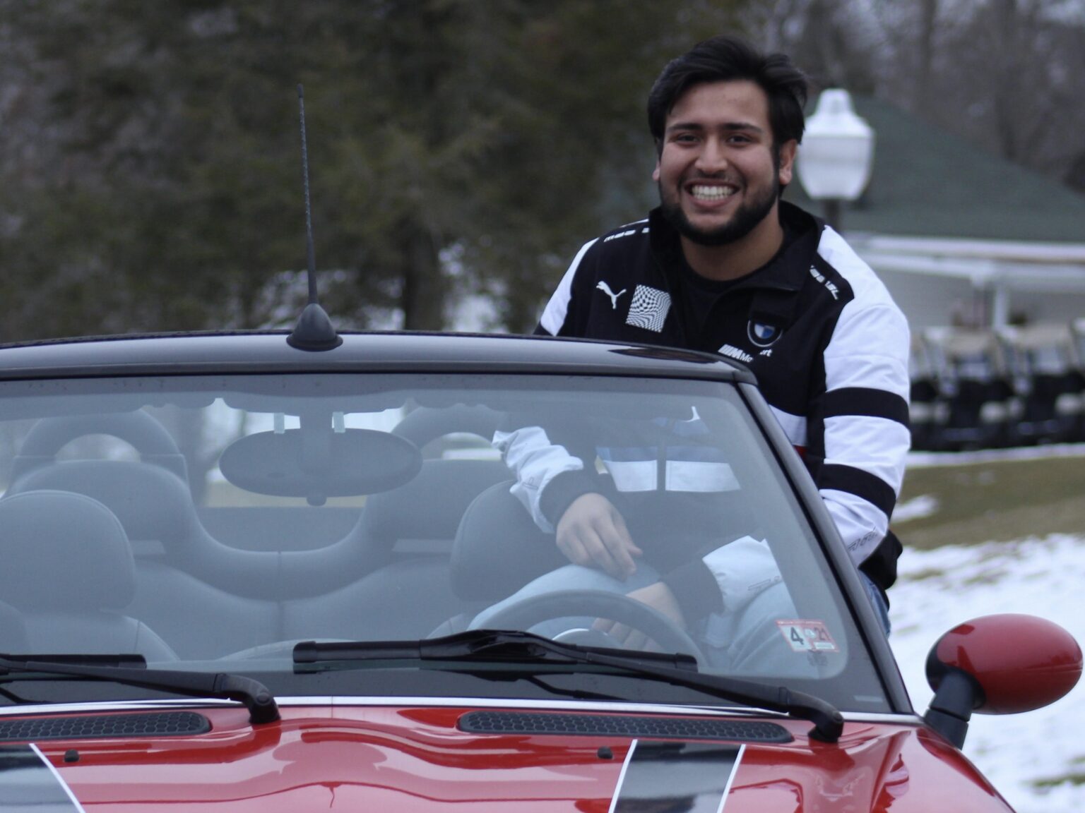 The Emission Magician – Mechanical Engineering