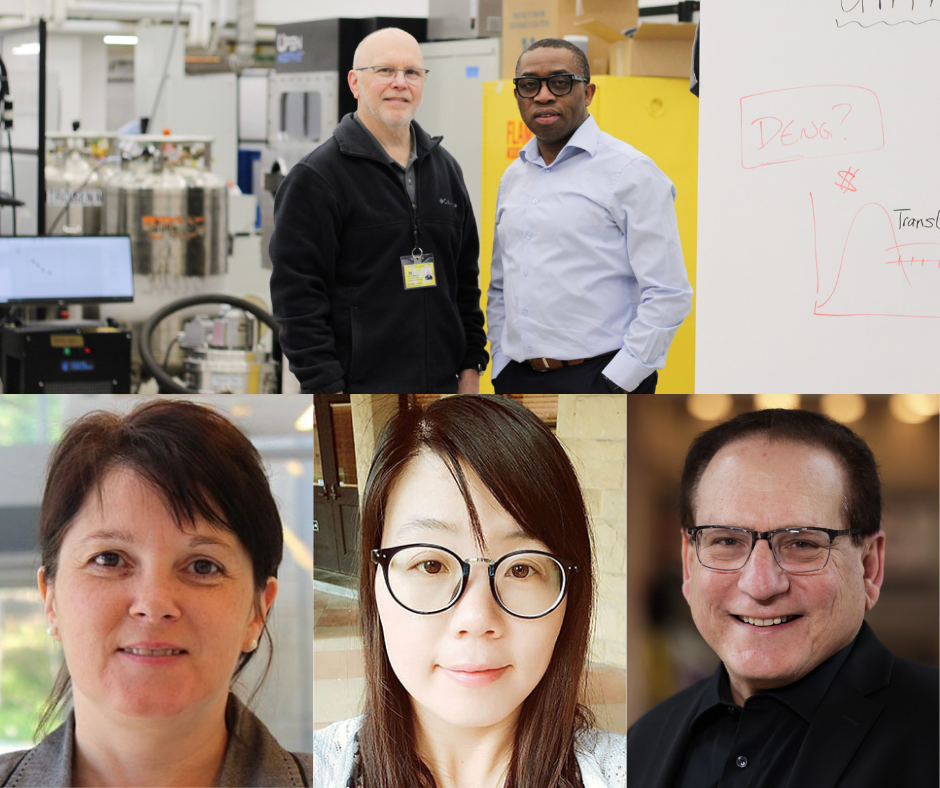 Two U-M ME faculty projects receive 2026 Impact Institutes Seed Stage ...